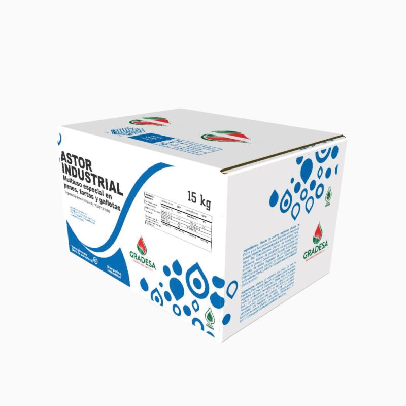 Astor industrial – Gradesa